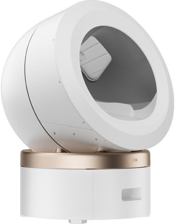 Diskuze MOVA LR10 Prime, 55,2 × 58,3 × 76,4 cm, bílá - kočičí toaleta ...