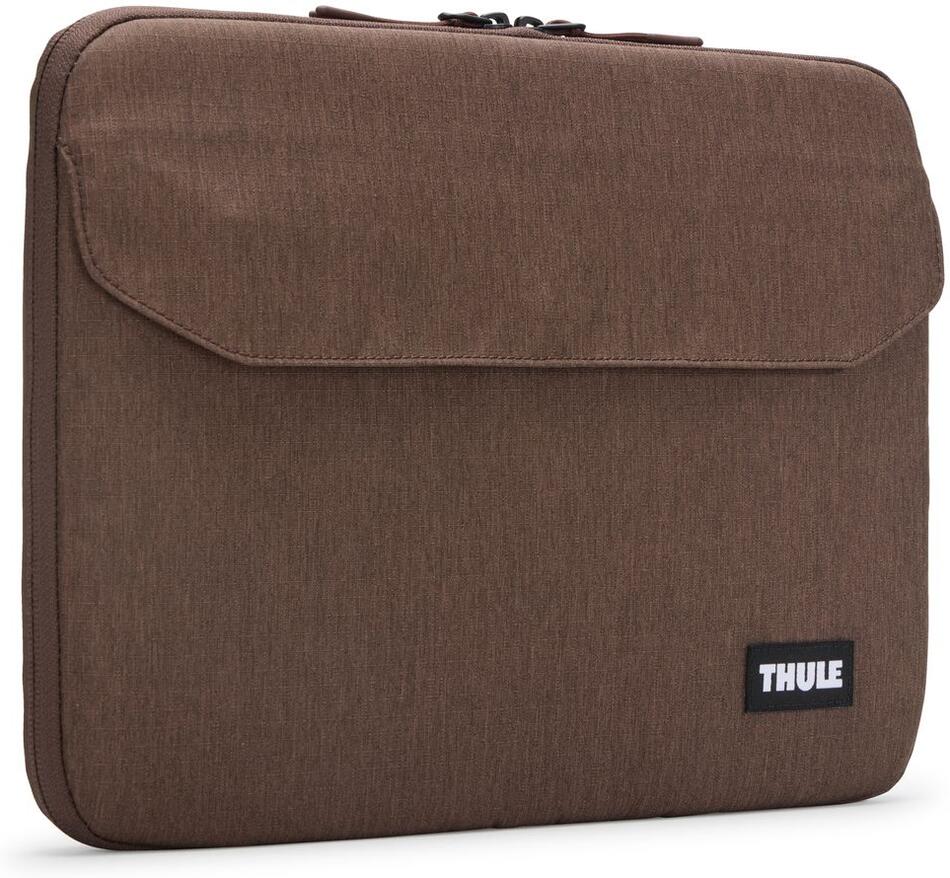Thule Lithos pouzdro pro MacBook Pro 14" TLS114 - hnědé | OnlineShop.cz