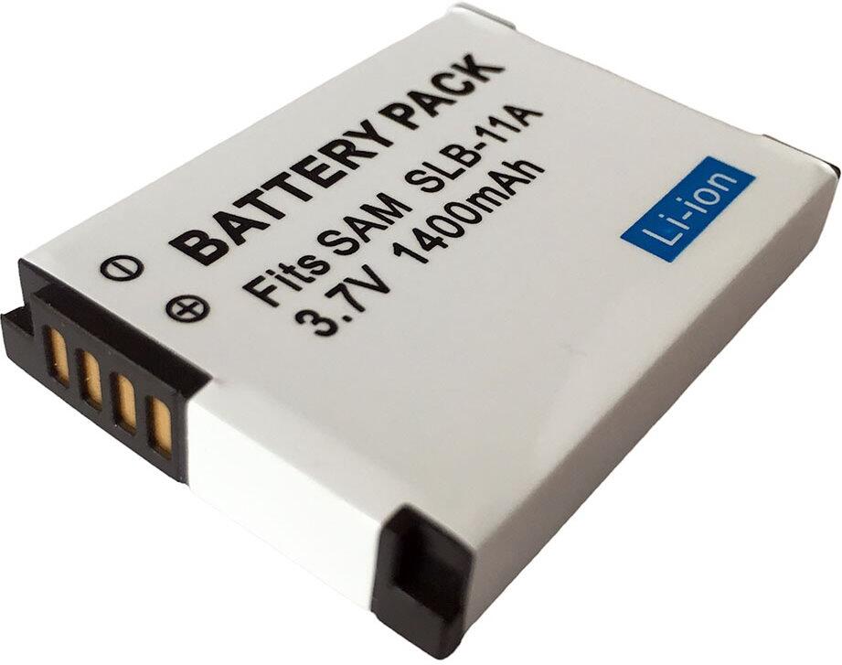 TRX baterie Samsung SLB-11A - Li-Ion 1400mAh (TRX-SLB-11A) | OnlineShop.cz