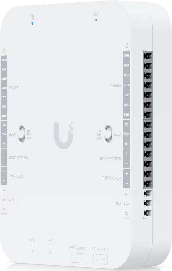 Recenze UBIQUITI NETWORKS - ubiquiti UniFi Access Retrofit Hub - Hub ...