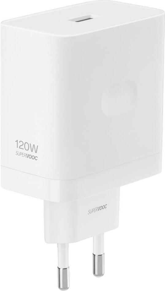 120W SuperVooc Power Adapter Wh REALME | OnlineShop.cz