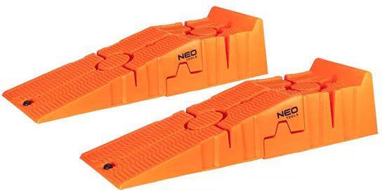 Nájezd na auto NEO TOOLS 10-478 2ks | OnlineShop.cz