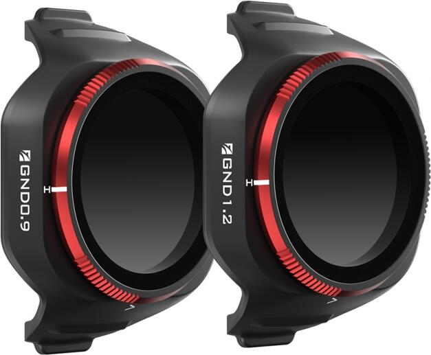 Alternativy k Freewell sada dvou přechodových filtrů pro DJI Mini 5 Pro ...