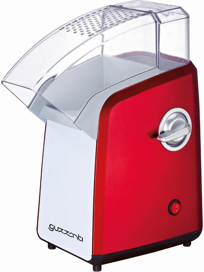 Retro popkornovač Guzzanti GZ 131, lehce poškozený obal | OnlineShop.cz