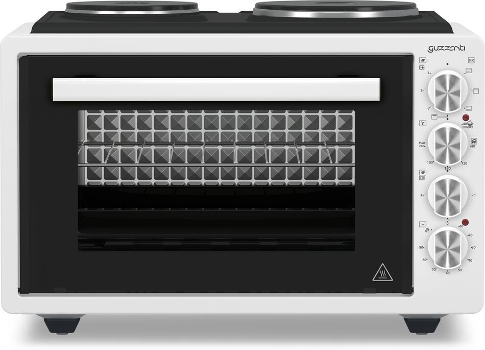 Příslušenství k Guzzanti GZ 3641A, lehce poškozený obal - elektrická ...