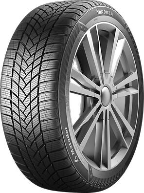 Zimní pneu MATADOR 225/55 R 17 101V MP93 NORDICCA TL XL M+S 3PMSF FR ...