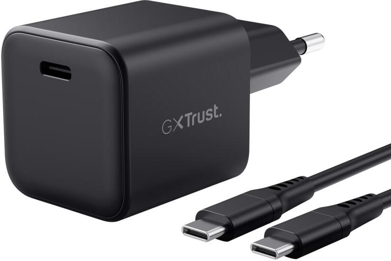 Trust GXT1258 USB-C CHARGER FOR SWITCH 2 (26143) | OnlineShop.cz
