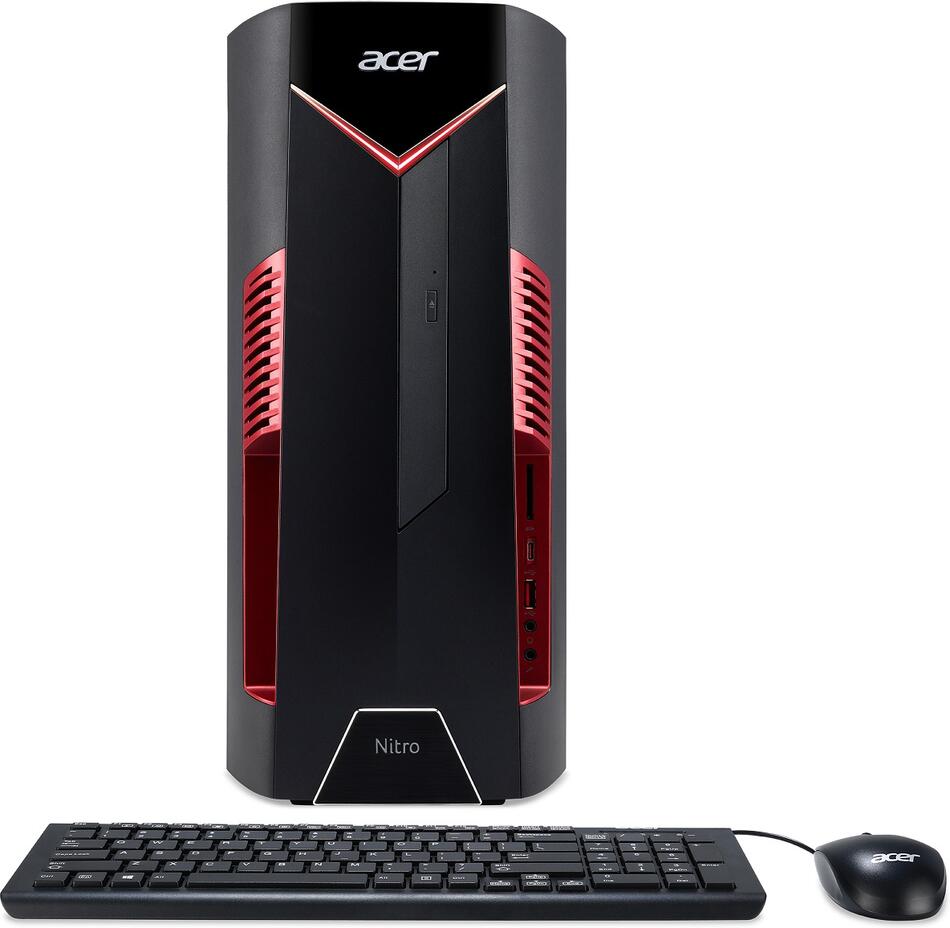 Alternativy k Acer Nitro / N50-100 / Tower / i5-13420H / 32GB / 1TB ...
