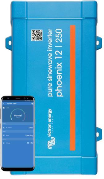 Měnič napětí Victron Energy 250VA 12V VE.Direct | OnlineShop.cz