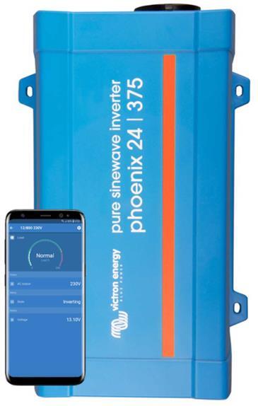 Recenze Victron Energy 375VA 24V VE.Direct - měnič napětí, hodnocení ...
