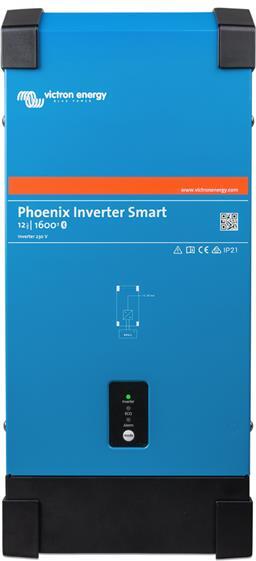 Měnič napětí Victron Energy 1600VA 12V Smart | OnlineShop.cz