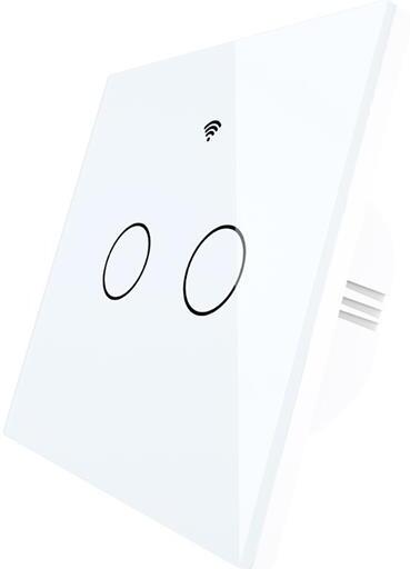Diskuze MOES Light Button Switch WS-EU2 WiFi Tuya - smart vypínač ...