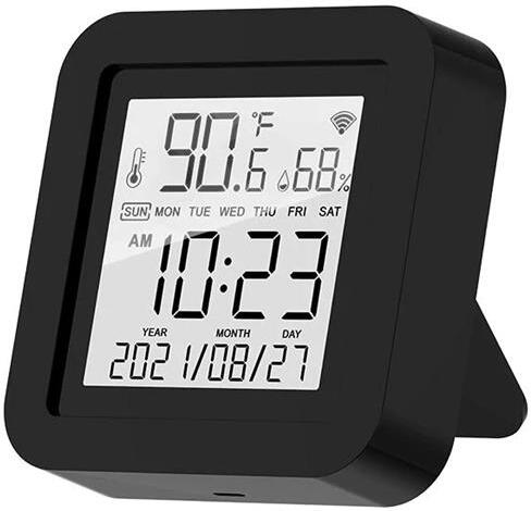 Smart teploměr s měřením vlhkosti MOES Temperature and Humidity Sensor ...