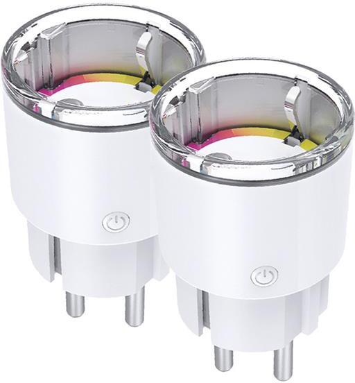 Smart zásuvka GOSUND EP2-Z 10A ZigBee 2ks | OnlineShop.cz