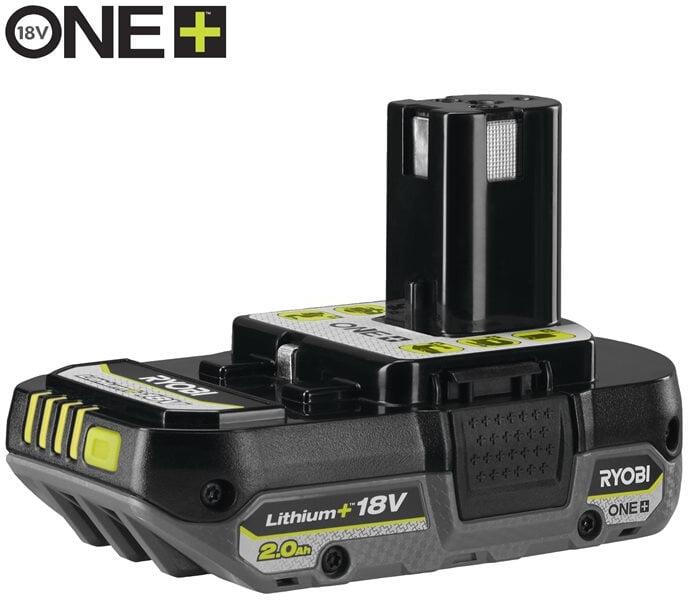 Li-Ion akumulátor Ryobi RB1820C 18V ONE+ ™ 1x 2,0 Ah | OnlineShop.cz