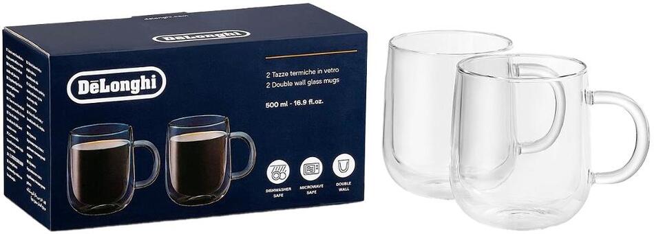 Šálek DeLonghi DLSC327 Double Wall | OnlineShop.cz