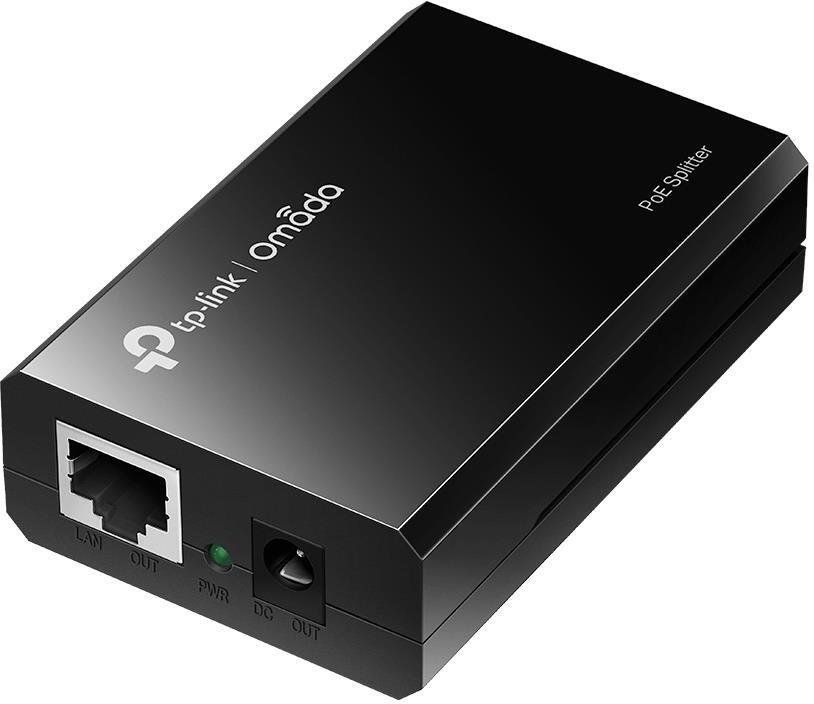 TP-Link OMADA PoE10R PoE splitter v6.0 (napájení 5V/9V/12V) | OnlineShop.cz