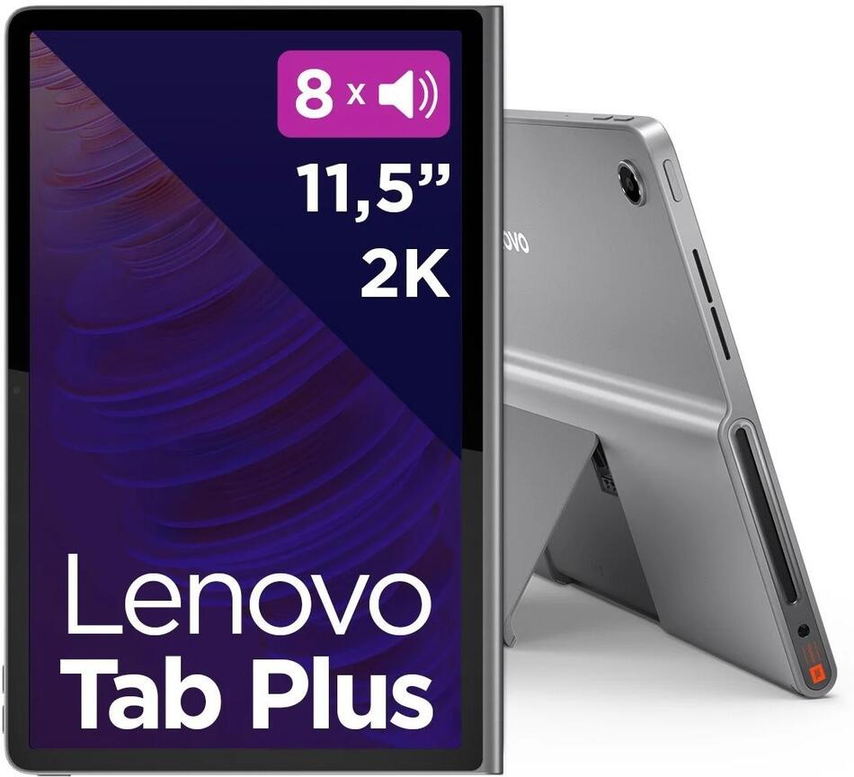 Dotaz k produktu Lenovo Tab Plus/ Helio G99/ 8GB DDR4/ 128GB UFS/ 11.5 ...