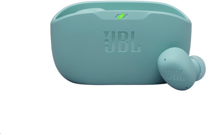 JBL Wave Buds 2 Blue (JBLWBUDS2BLU) | OnlineShop.cz