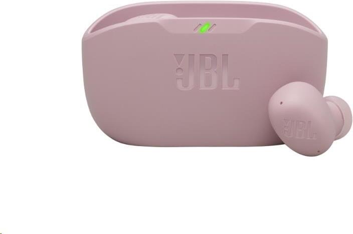 JBL Wave Buds 2 Pink (JBLWBUDS2PK) | OnlineShop.cz