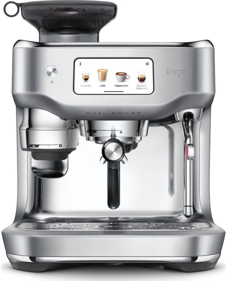 Espresso Sage SES995BSS Oracle Dual Boiler S | OnlineShop.cz