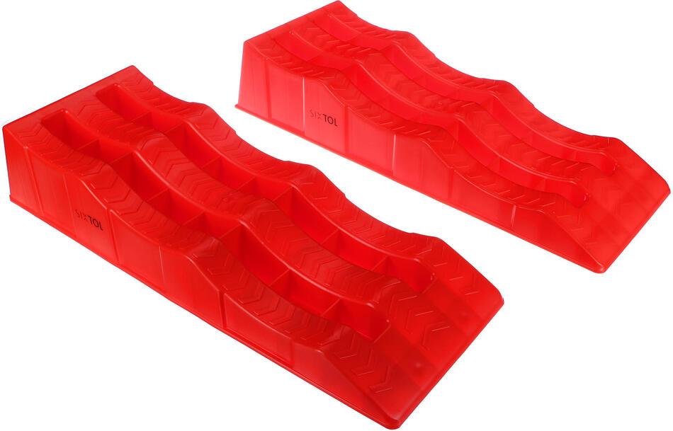 Alternativy k Sixtol - nájezdové rampy pro auto MECHANIC CAR RAMP 5T ...