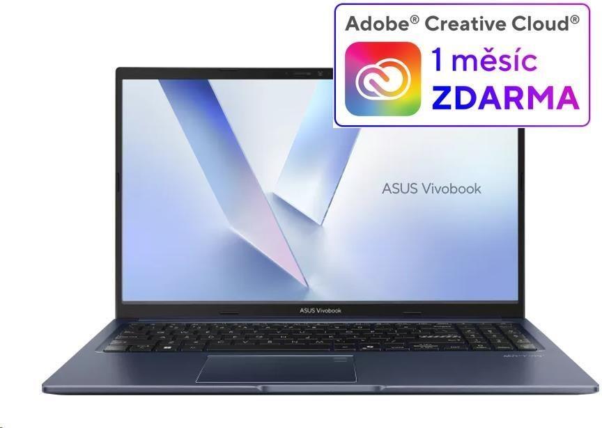 ASUS NTB Vivobook 15 (M1502NAQ-BQ137W), Ryzen5 150, 15.6" 1920 x 1080 ...