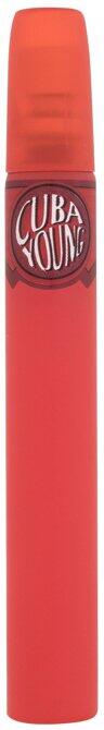 Parfémovaná voda Cuba Young Red, 15 ml | OnlineShop.cz