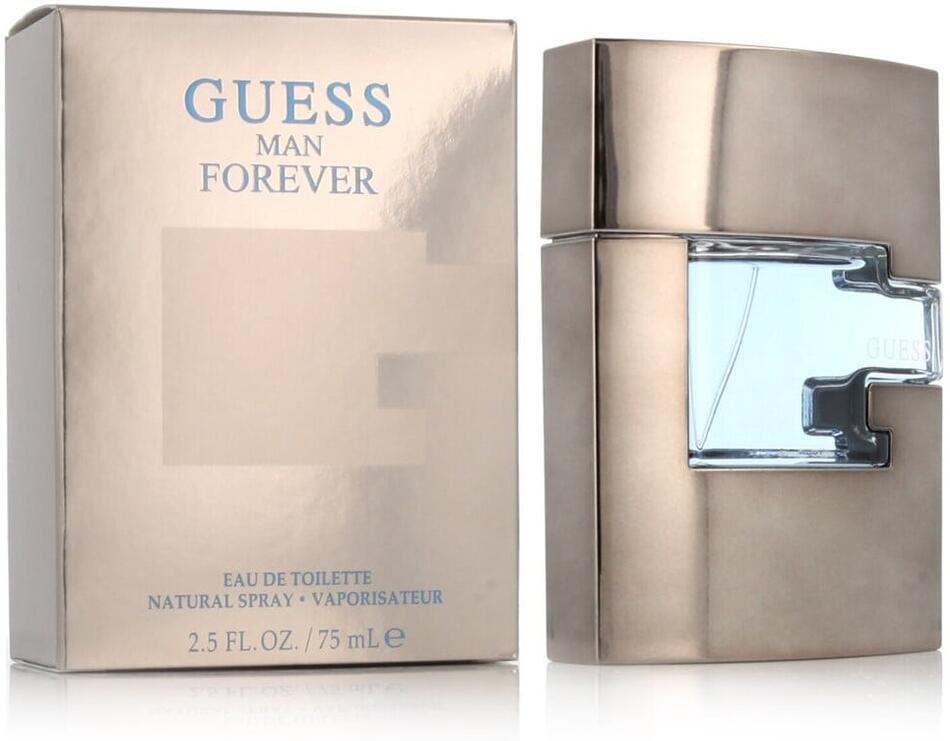 Toaletní voda GUESS Man Forever, 75 ml | OnlineShop.cz