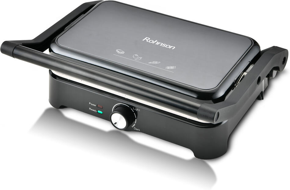 Kontaktní gril Rohnson R-2116 | OnlineShop.cz