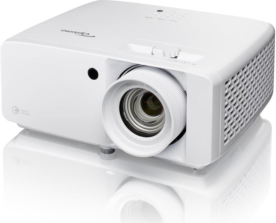 Optoma projektor ZK551 (DLP, LASER, UHD, 5100 ANSI, 3 000 000:1, 2xHDMI ...