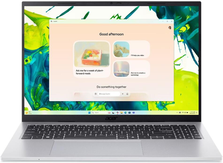 Acer Aspire Go 16 / AG16-71P-93TU / 9-270H / 16" / WUXGA / 16GB / 512GB ...
