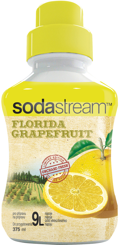 Sirup FLORIDA Grep 375 ml LE SodaStream | ONLINESHOP.cz