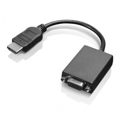 Alternativy k Lenovo HDMI to VGA cable (0B47069) | OnlineShop.cz