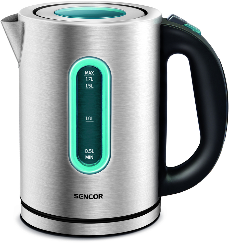 Rychlovarná konvice Sencor SWK 1710SS | ONLINESHOP.cz
