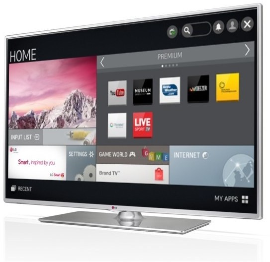 Recenze LG 42LB580V - televize, hodnocení | OnlineShop.cz