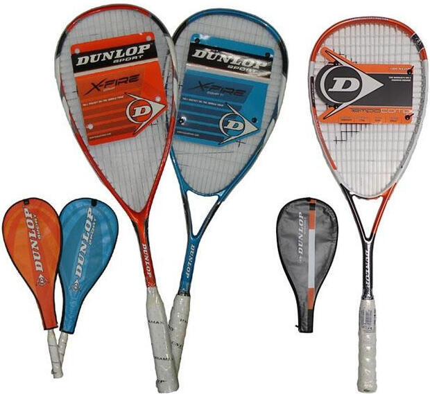 Dunlop Raketa squashová kompozitová G2451 | ONLINESHOP.cz