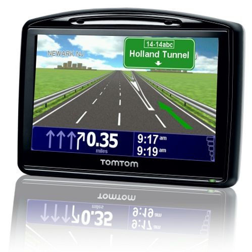 Navigace Tomtom Go 930 Traffic | ONLINESHOP.cz