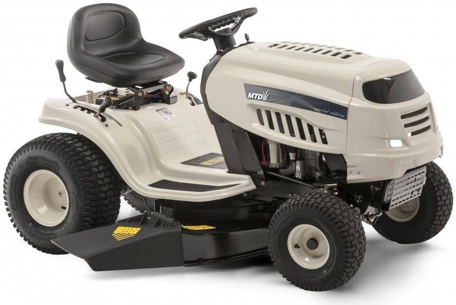 Recenze MTD DL 96 H - zahradní traktor, hodnocení | OnlineShop.cz