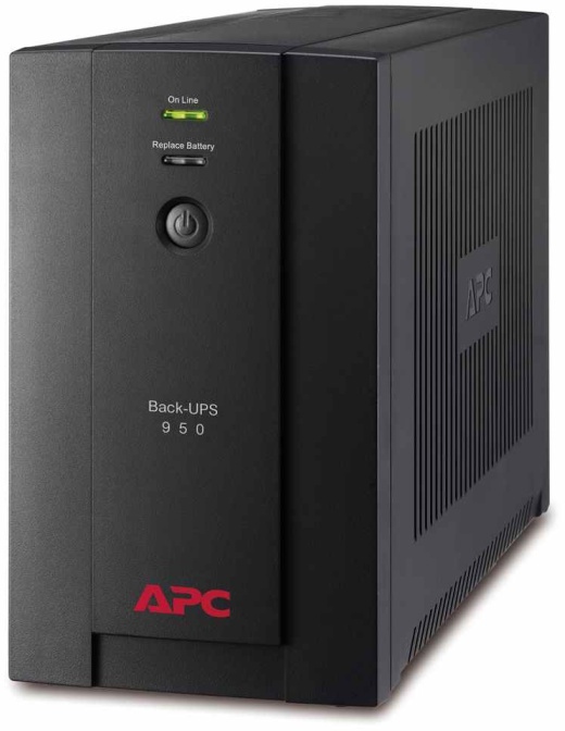 Záložní zdroj APC Back-UPS 950VA | OnlineShop.cz