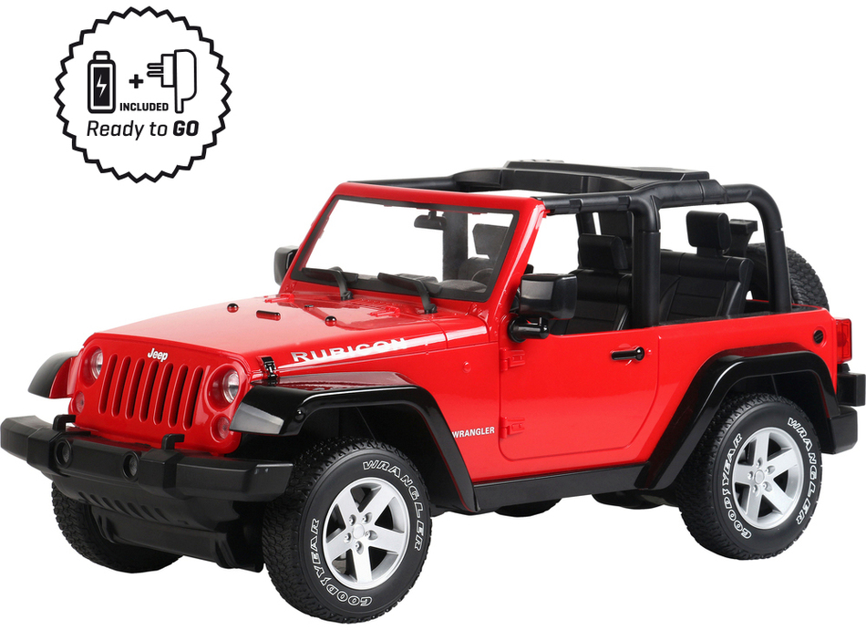 RC model auta Buddy Toys BRC 10.110 RC Jeep 1/10 RtG | ONLINESHOP.cz