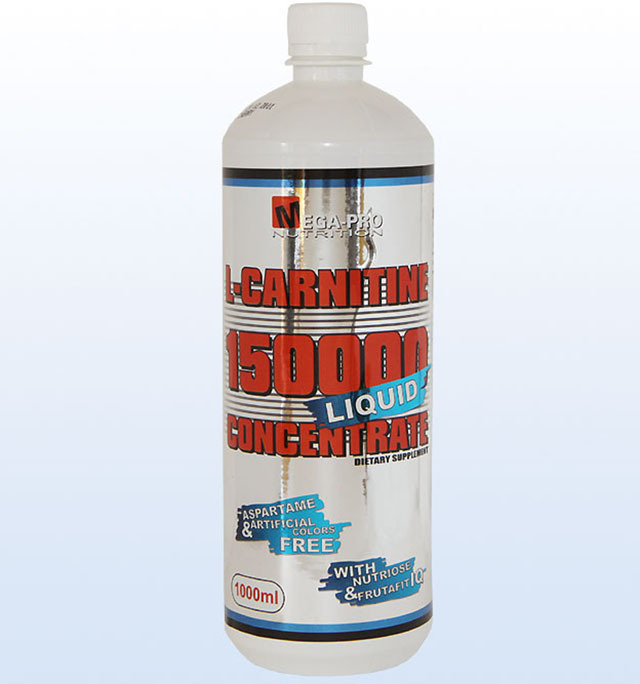 ATP CARNITINE 150.000 1Litr citron | OnlineShop.cz