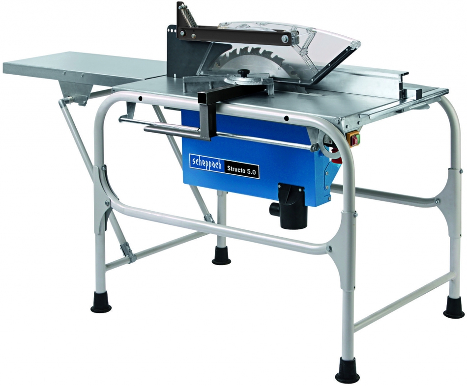 Scheppach Structo 5, stavební pila | ONLINESHOP.cz