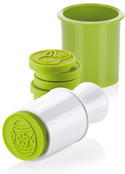 Razítko na sušenky Tescoma DELÍCIA, 6 velikonočních motivů | OnlineShop.cz