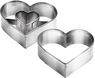 Linecké srdíčko Tescoma DELÍCIA | OnlineShop.cz