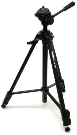 Recenze Velbon DF-50 - stativ, hodnocení | OnlineShop.cz