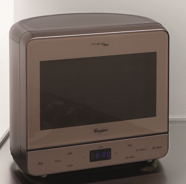 Mikrovlnná trouba Whirlpool MAX 38 NOIR | OnlineShop.cz