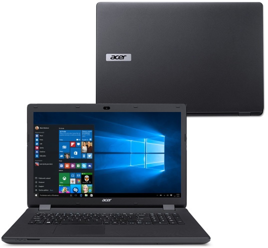 Notebook Acer Aspire ES17 (ES1-731-P95P) Pentium N3700, 4GB, 1TB, 17.3 ...