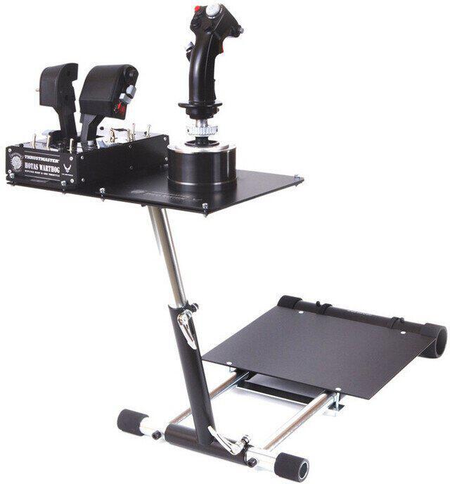 Wheel Stand Pro, DELUXE V2 stojan pro Thrustmaster HOTAS WARTHOG ...