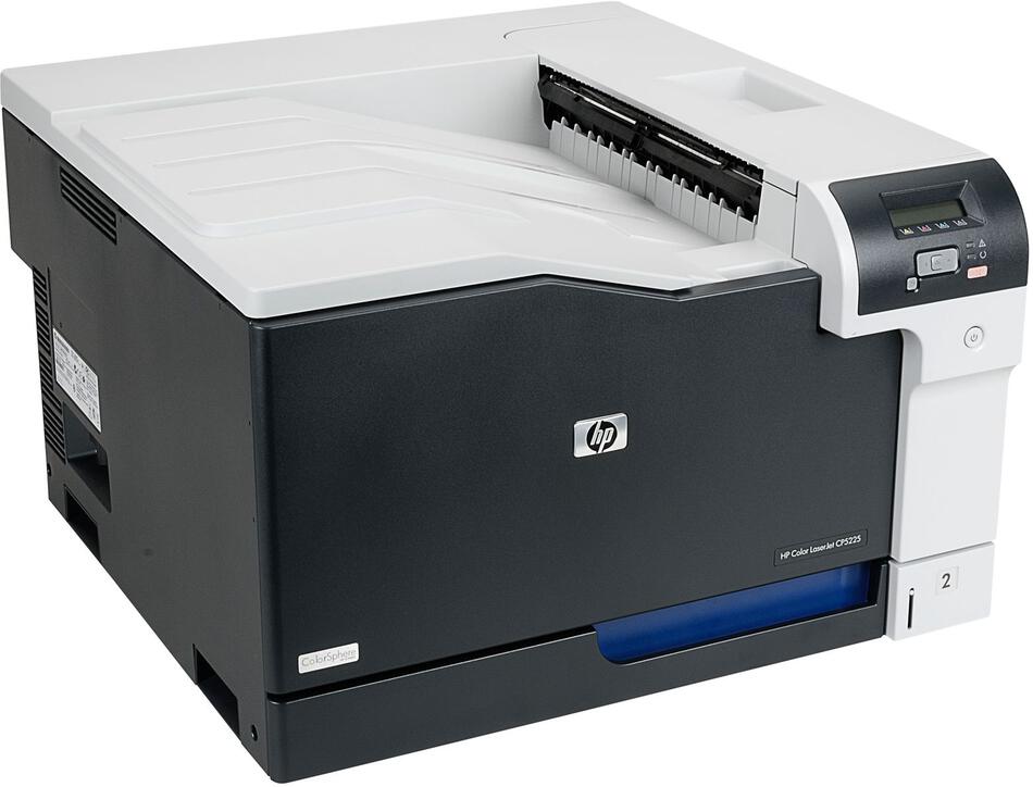 HP Color LaserJet Pro / CP5225dn / Tisk / Laser / A3 / LAN / USB ...